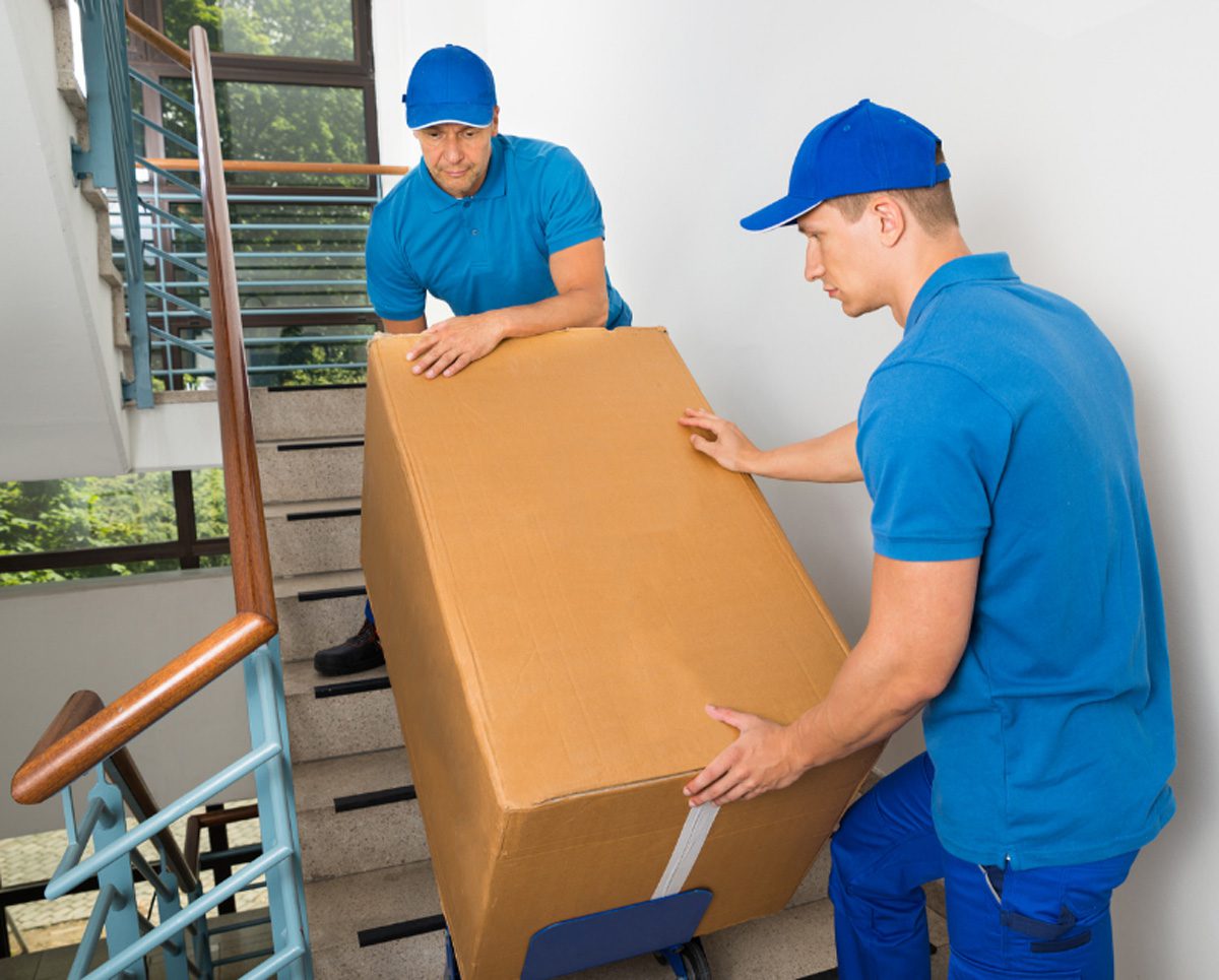 Labor Only Moving | Pauly's Movers Baltimore MD